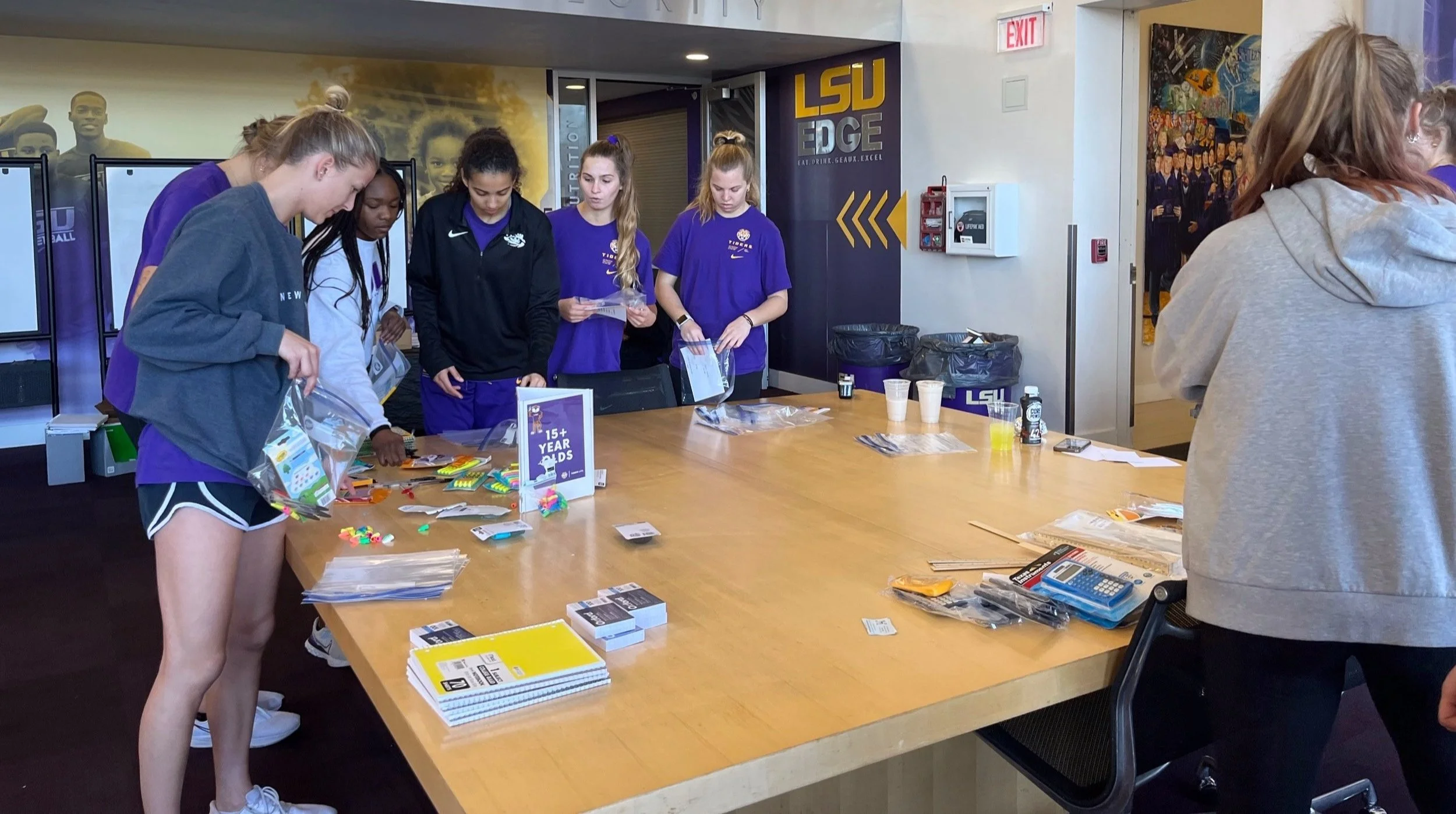 Community — LSU Tiger Life