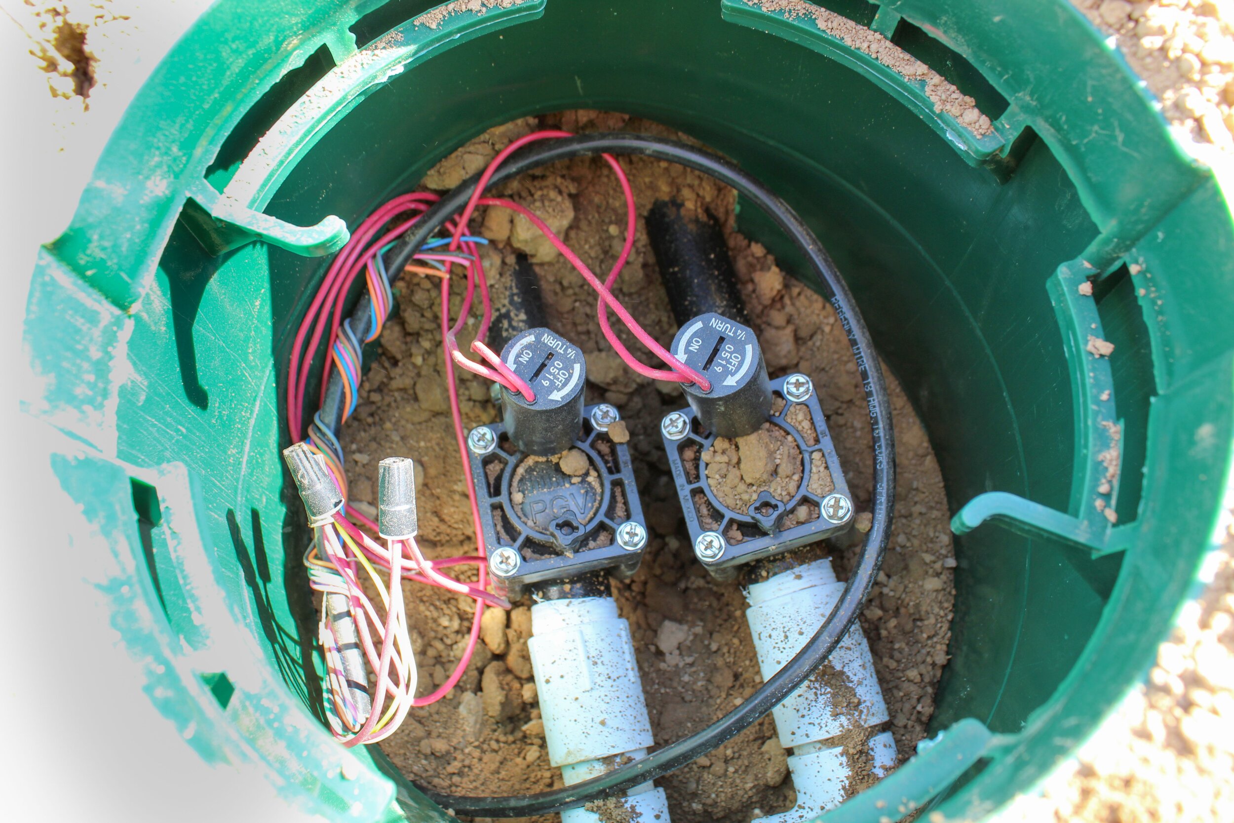 Commercial Lawn Irrigation - Professional Irrigation & Lighting