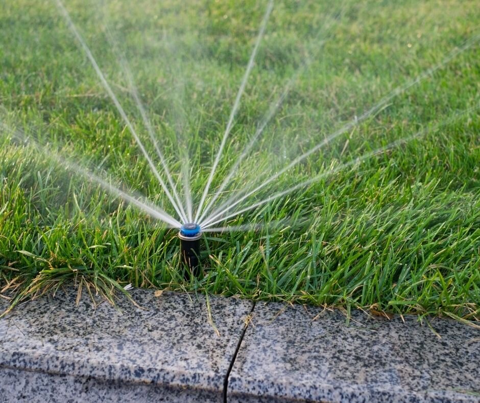 Trenchless Sprinkler Installation | Vibratory Plowing Benefits ...