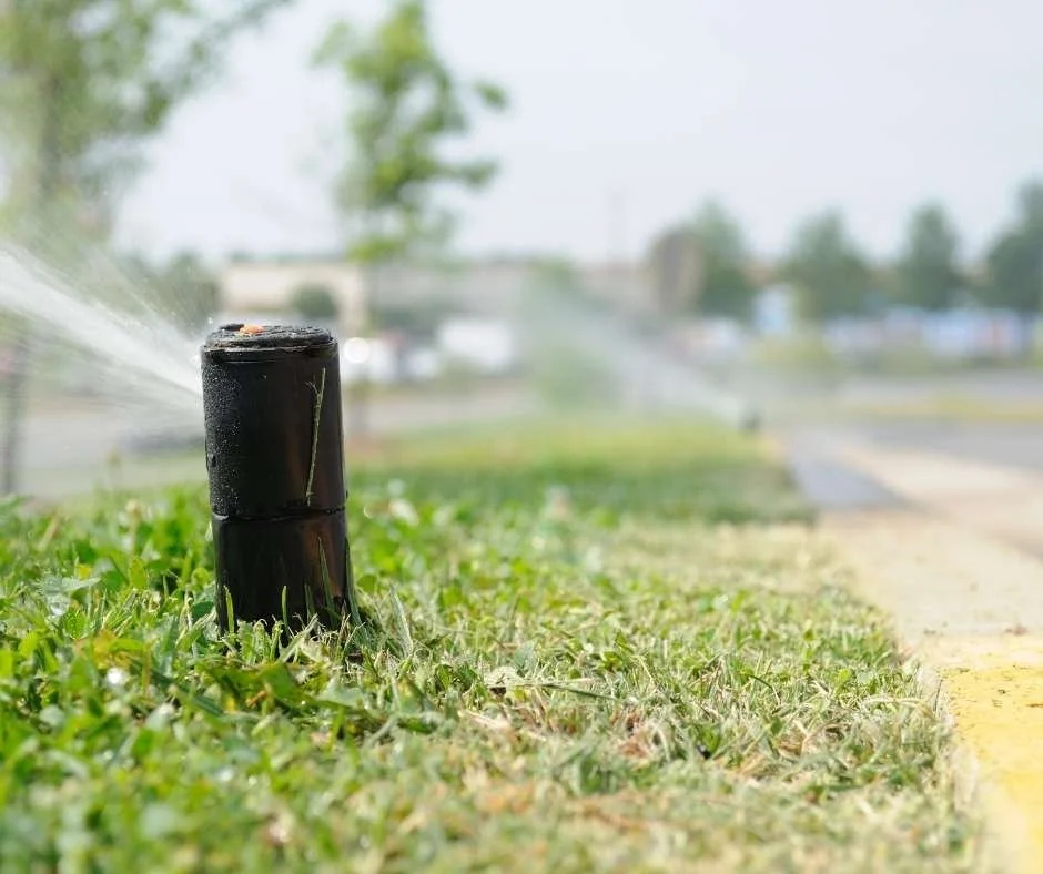 The Best Time of Year to Install a Sprinkler — Commercial Lawn Irrigation