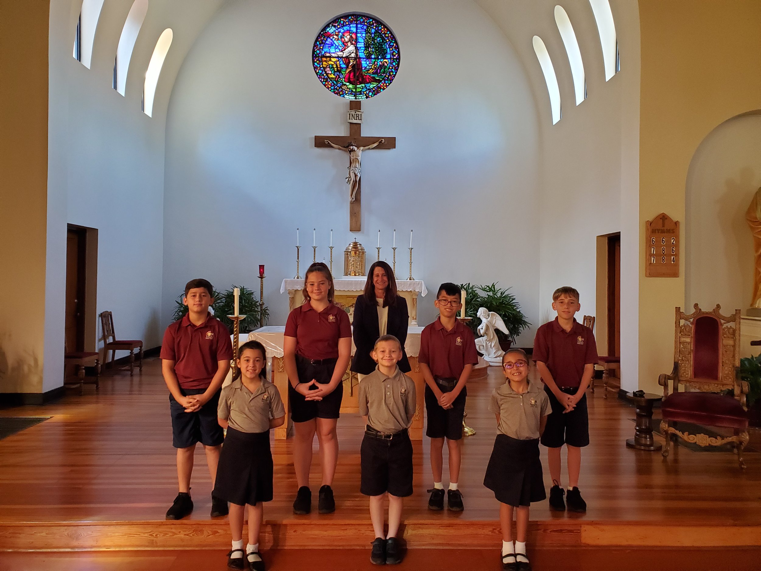 Uniforms — All Souls Catholic School