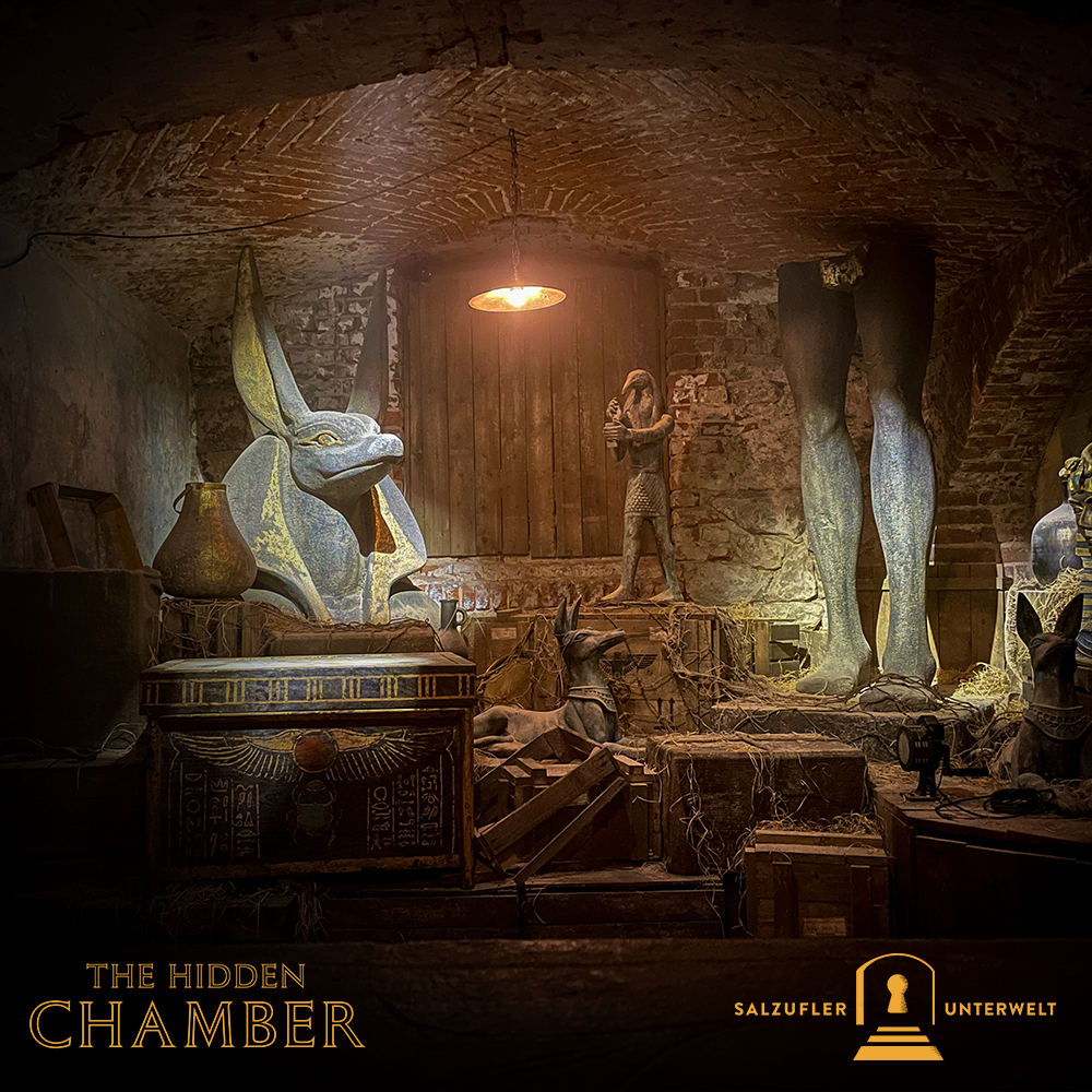 THE ROOM LABORATORIES