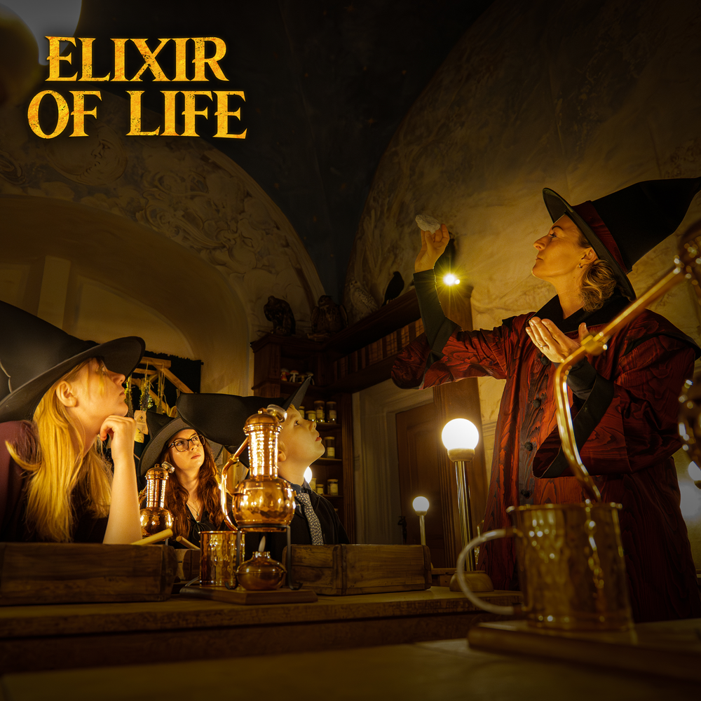 THE ROOM LABORATORIES | Discover Immersive Experiences Today