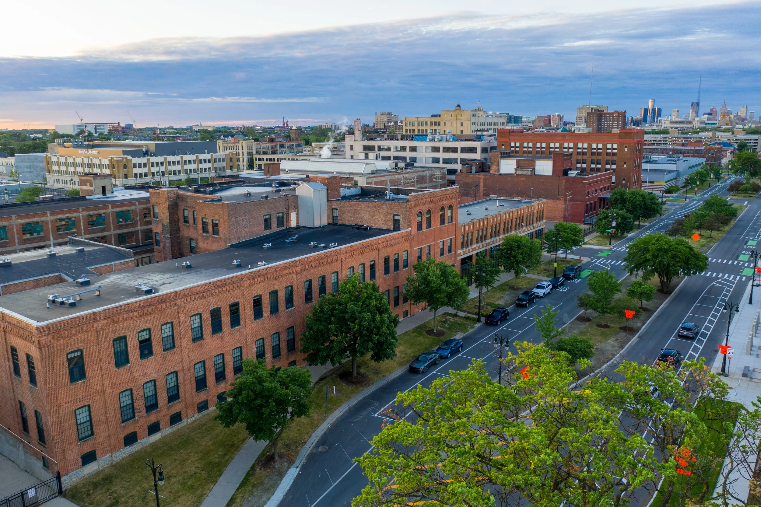 Press — Jonna Construction | Building Contractor In Detroit, M