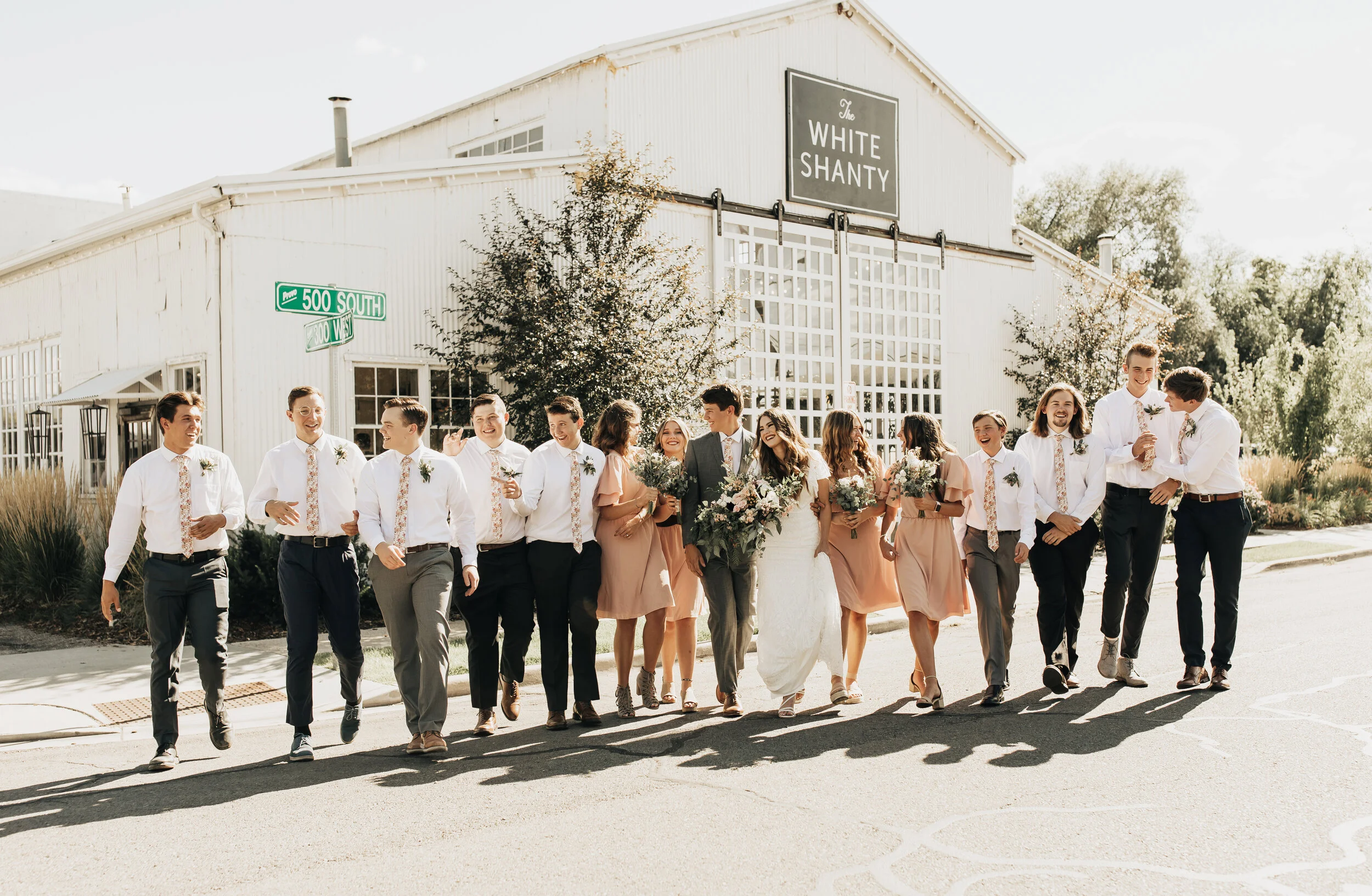 Jaden + Quade | White Shanty — Kierstin Jones Photography
