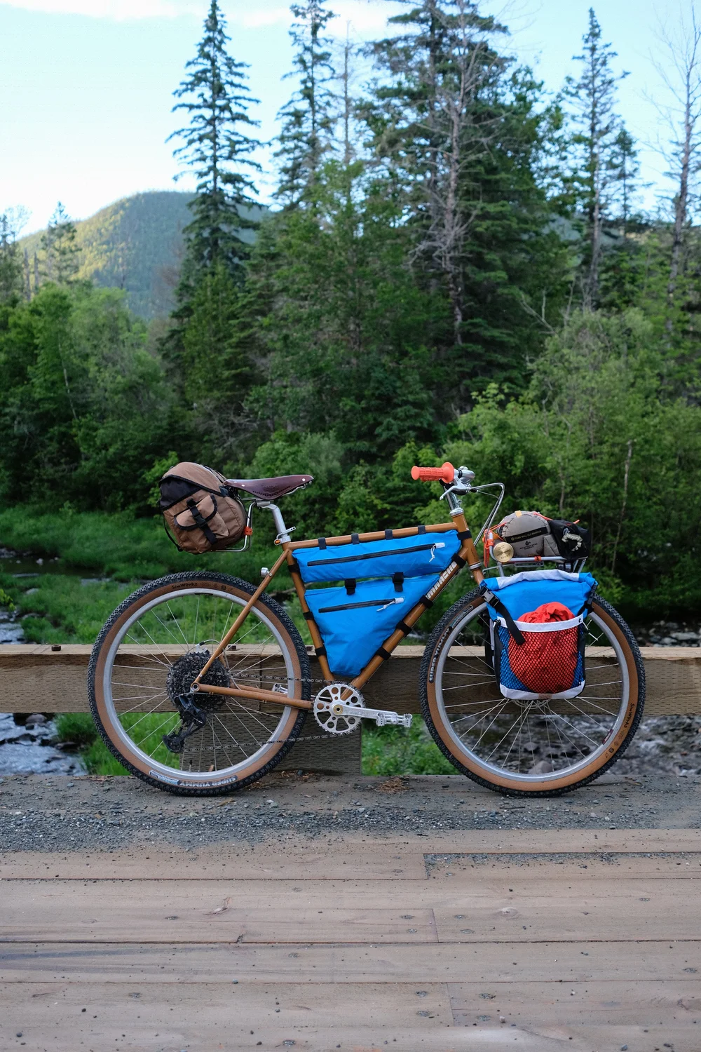 TOWN & COUNTRY — LA MARCHE BIKE CO.