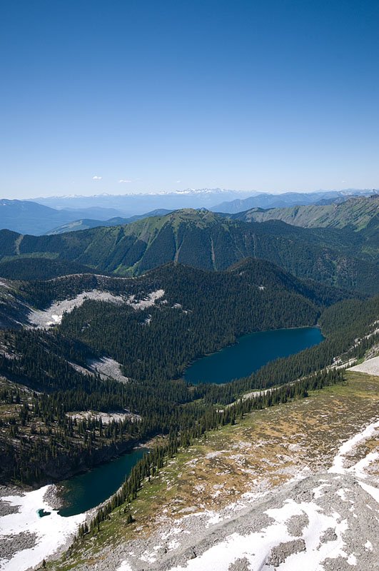 Summer in Valhalla — Valhalla Mountain Touring