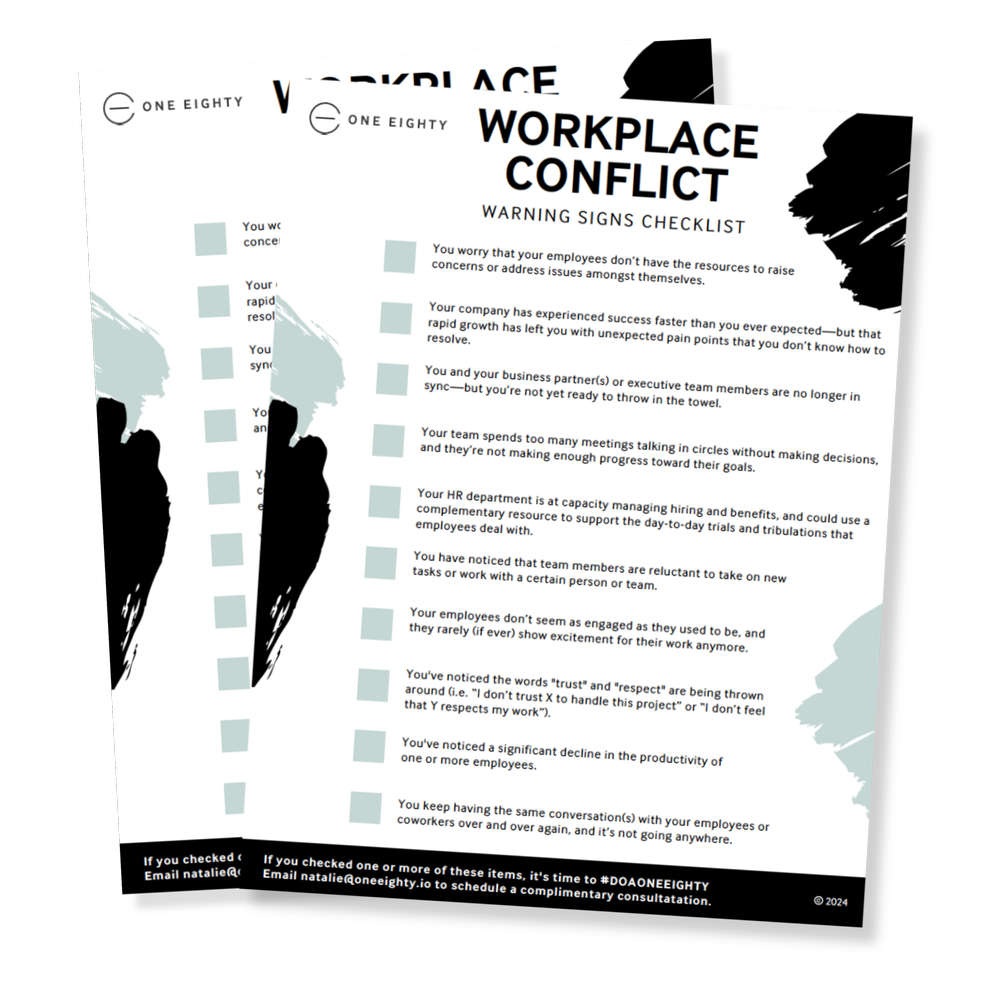 The Role of Empathy in Conflict Management — Conflict Resolution Consulting