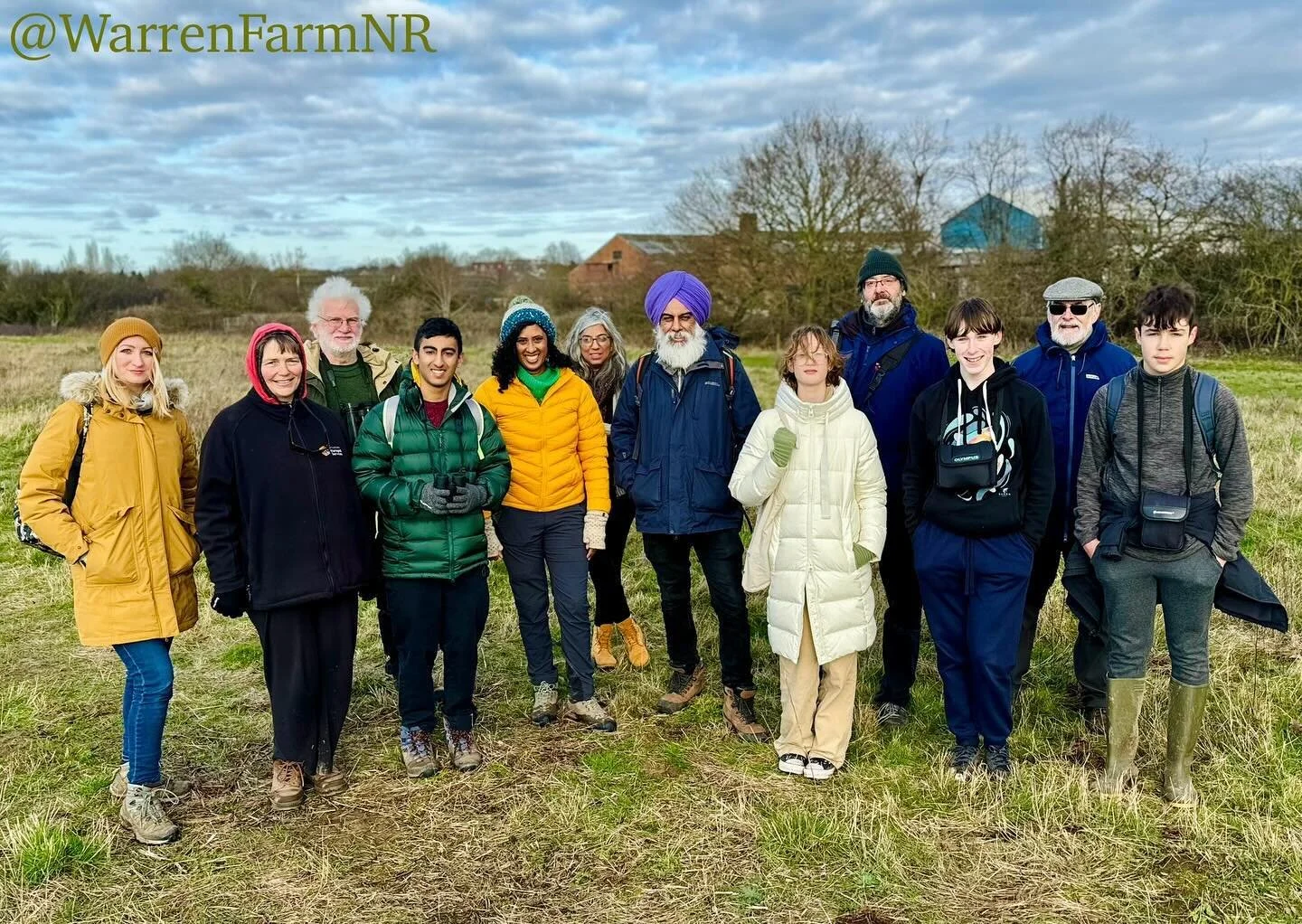 Warren Farm Nature Reserve