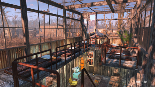 Fallout 4: County Crossing Build — Wonko's Geekery