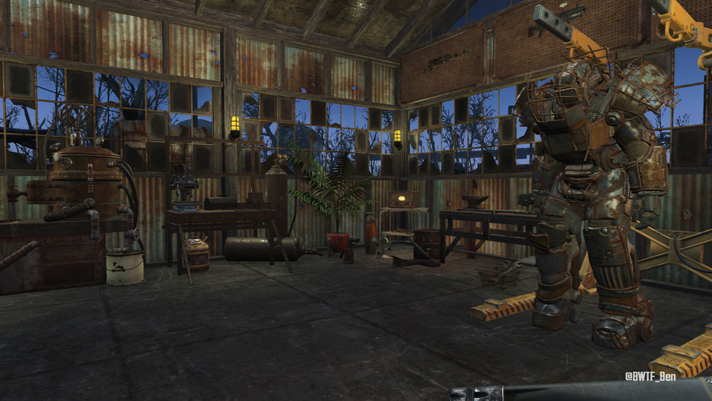 Fallout 4: County Crossing Build — Wonko's Geekery