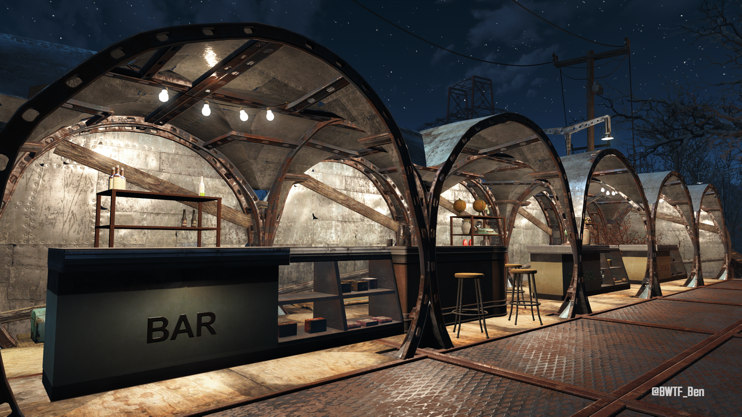 Fallout 4: County Crossing Build — Wonko's Geekery