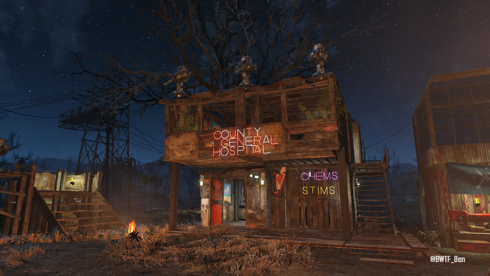 Fallout 4: County Crossing Build — Wonko's Geekery