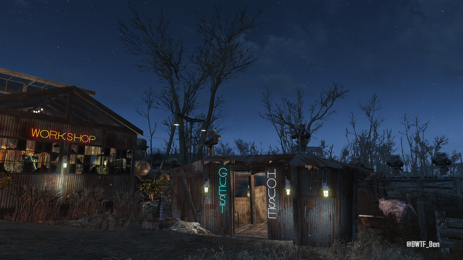 Fallout 4: County Crossing Build — Wonko's Geekery