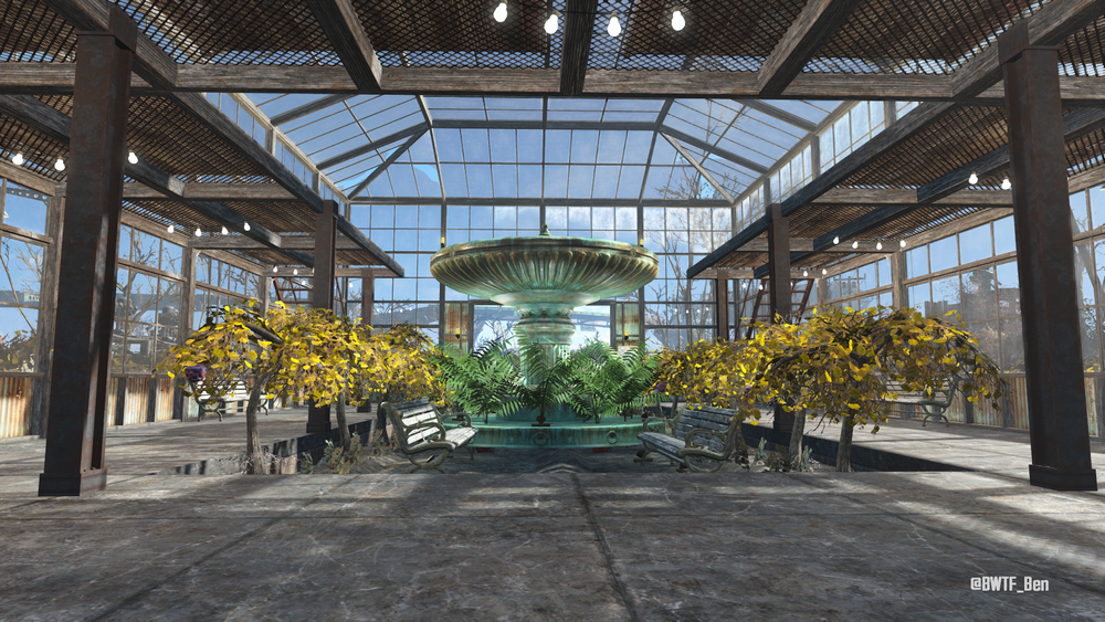 Fallout 4: County Crossing Build — Wonko's Geekery