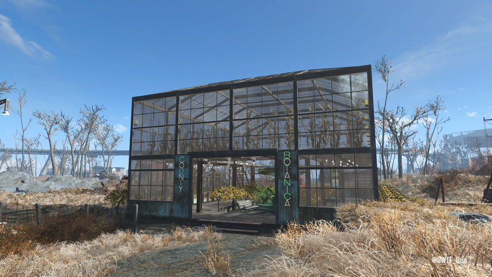 Fallout 4: County Crossing Build — Wonko's Geekery