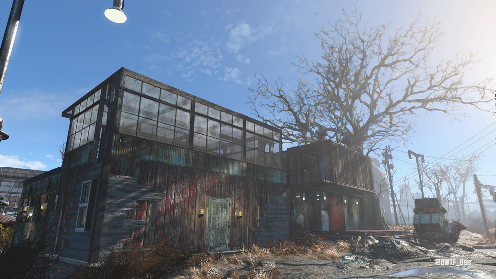Fallout 4: County Crossing Build — Wonko's Geekery