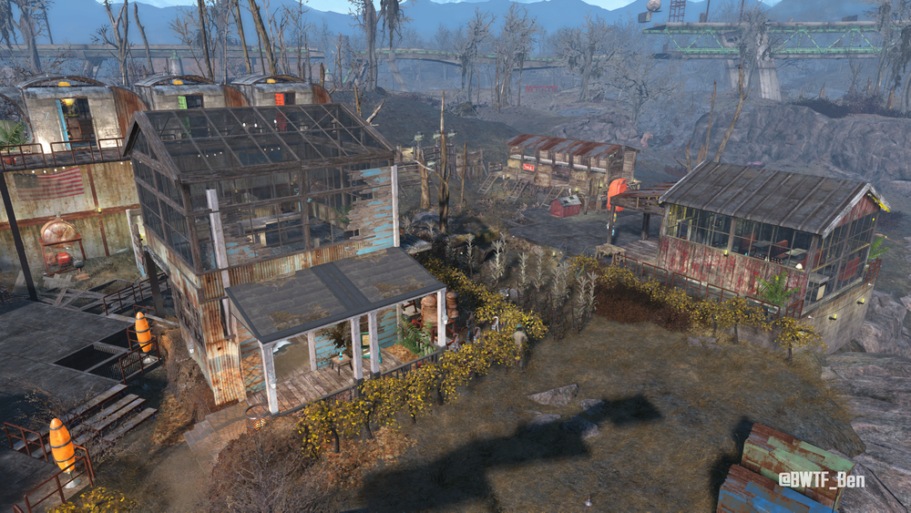 Fallout 4: Coastal Cottage Build — Wonko's Geekery