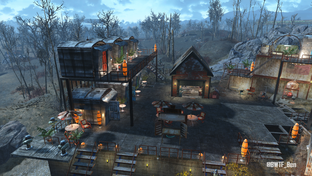 Fallout 4: Coastal Cottage Build — Wonko's Geekery