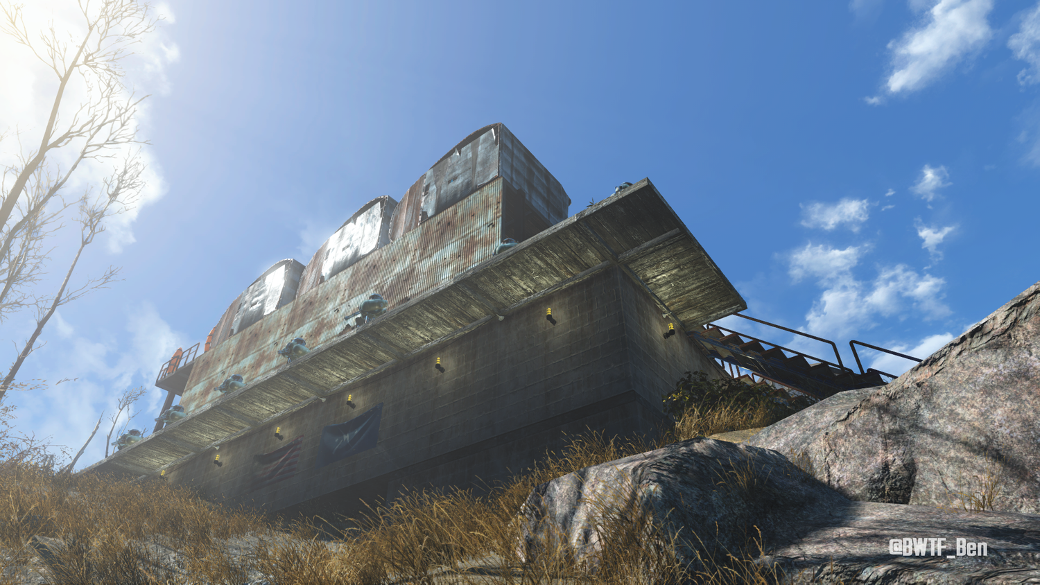 Fallout 4: Coastal Cottage Build — Wonko's Geekery