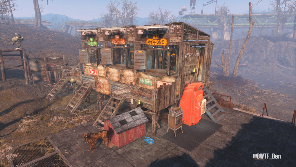 Fallout 4: Coastal Cottage Build — Wonko's Geekery