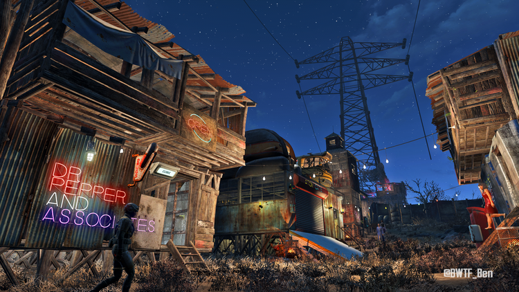 Fallout 4: Abernathy Farm Build (aka Abernathy Co-Op) — Wonko's Geekery