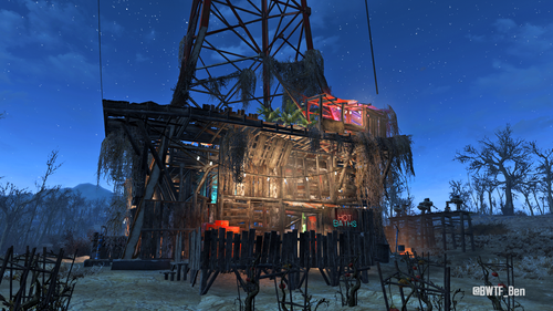 Fallout 4: Abernathy Farm Build (aka Abernathy Co-Op) — Wonko's Geekery