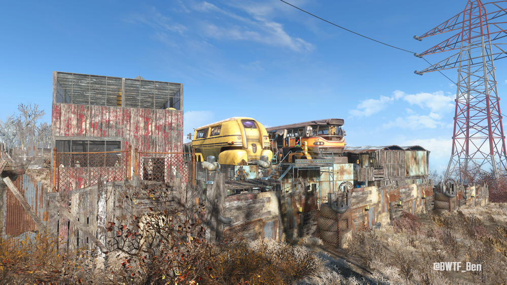 Fallout 4: Abernathy Farm Build (aka Abernathy Co-Op) — Wonko's Geekery