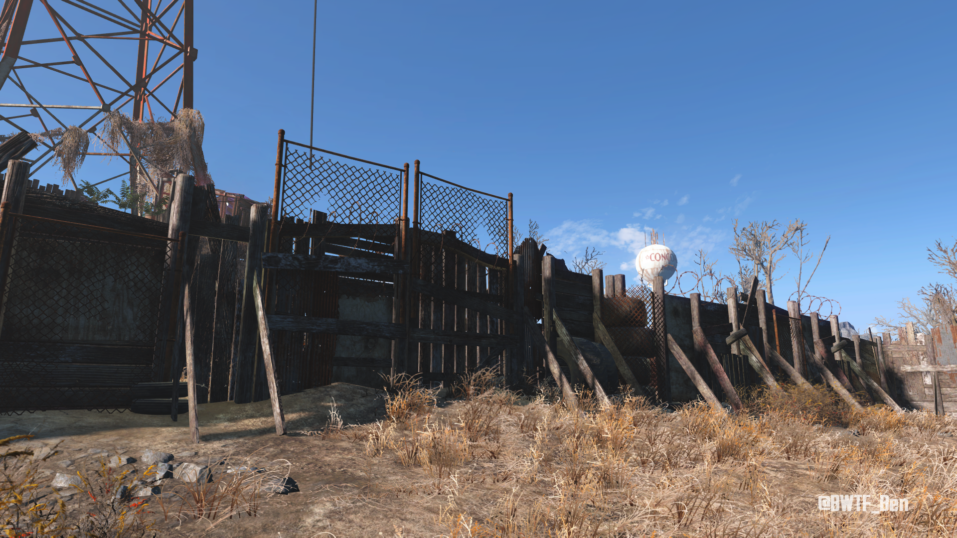 Fallout 4: Abernathy Farm Build (aka Abernathy Co-Op) — Wonko's Geekery