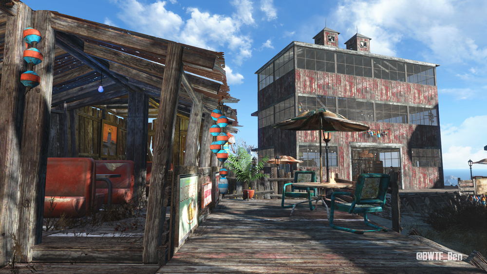 Fallout 4: Kingsport Lighthouse Build — Wonko's Geekery