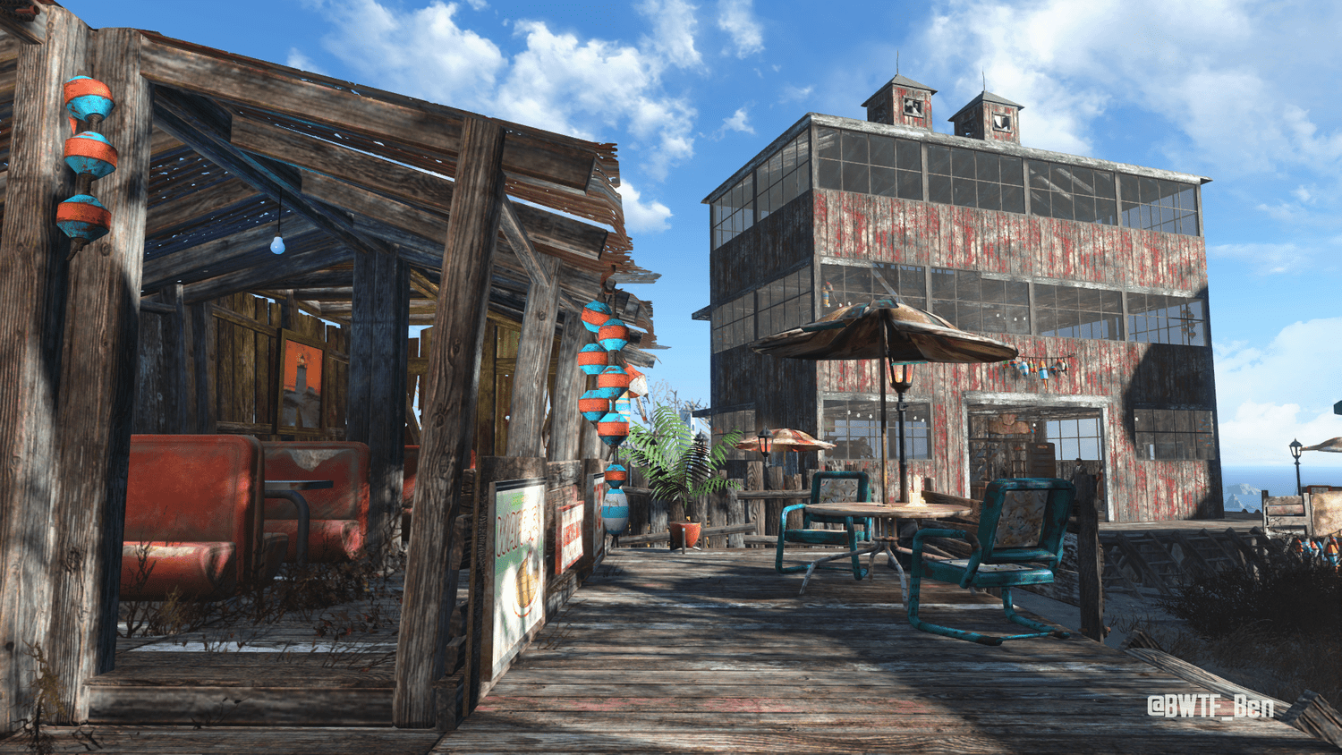 Fallout 4: Kingsport Lighthouse Build — Wonko's Geekery