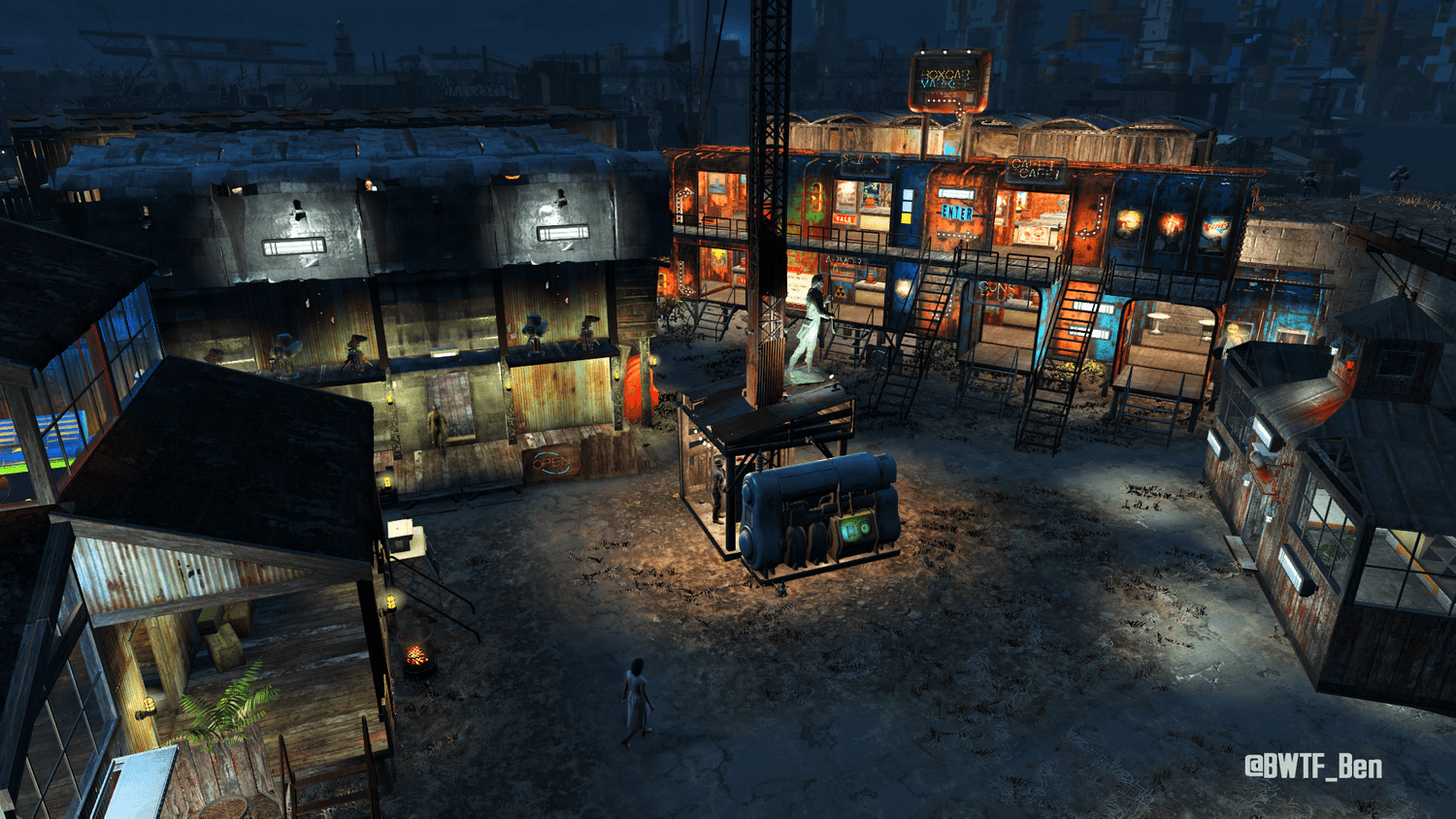 Fallout 4: The Castle Build — Wonko's Geekery