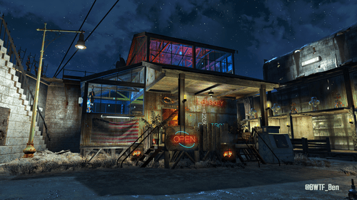 Fallout 4: The Castle Build — Wonko's Geekery