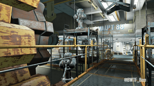 Fallout 4: Vault 88 Build — Wonko's Geekery
