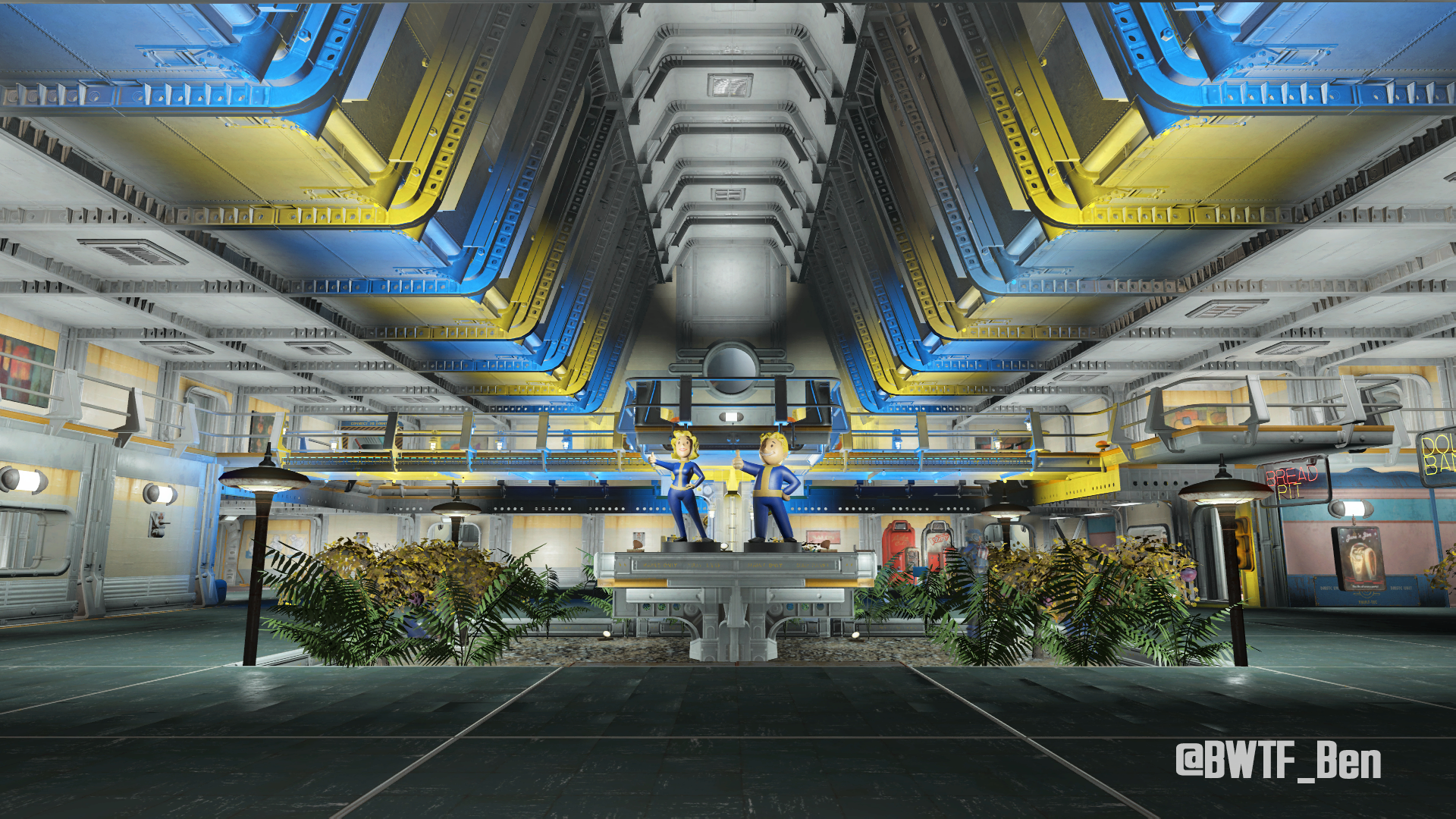 Fallout 4: Vault 88 Build — Wonko's Geekery