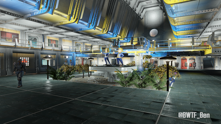 Fallout 4: Vault 88 Build — Wonko's Geekery