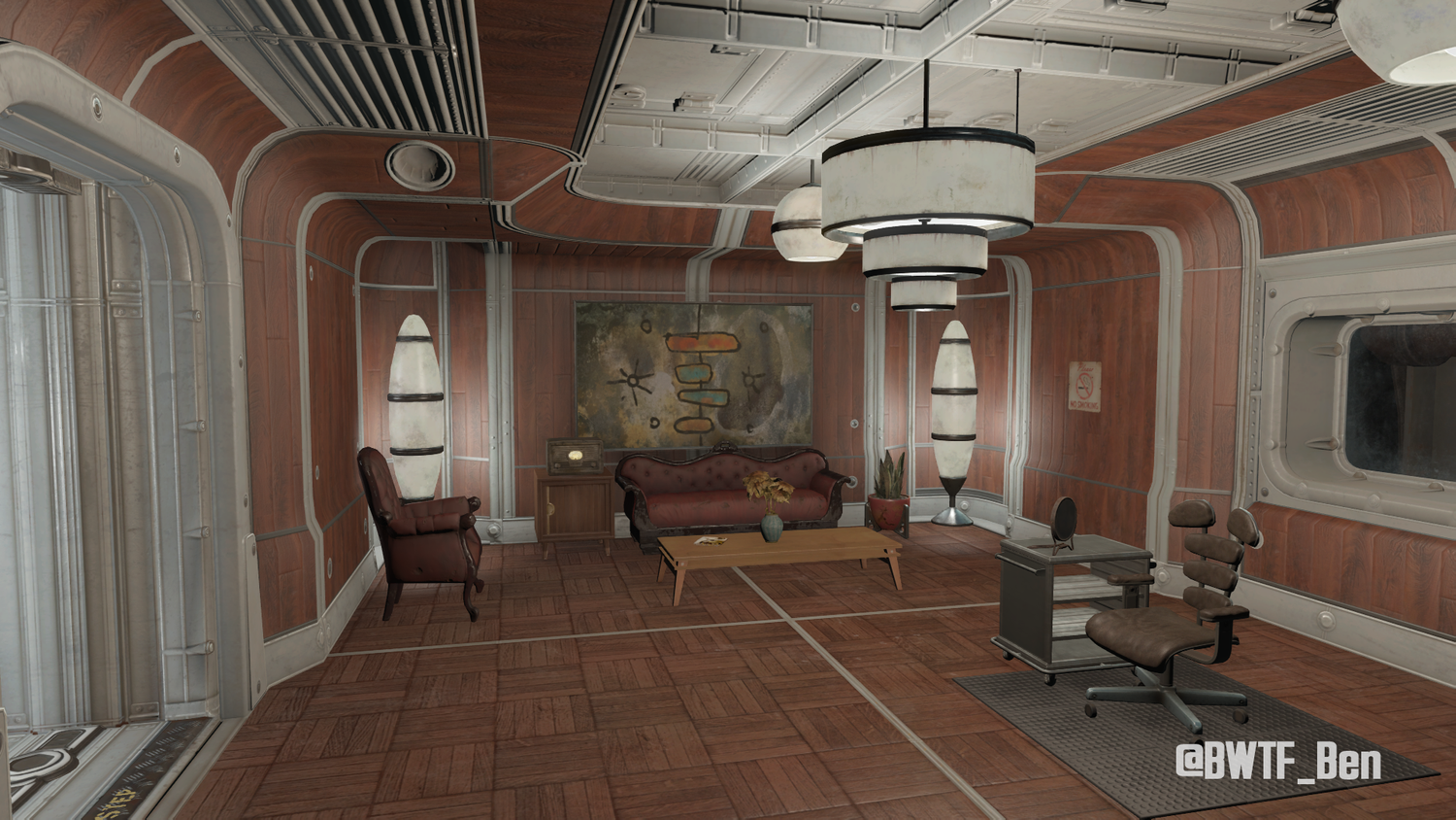 Fallout 4: Vault 88 Build — Wonko's Geekery