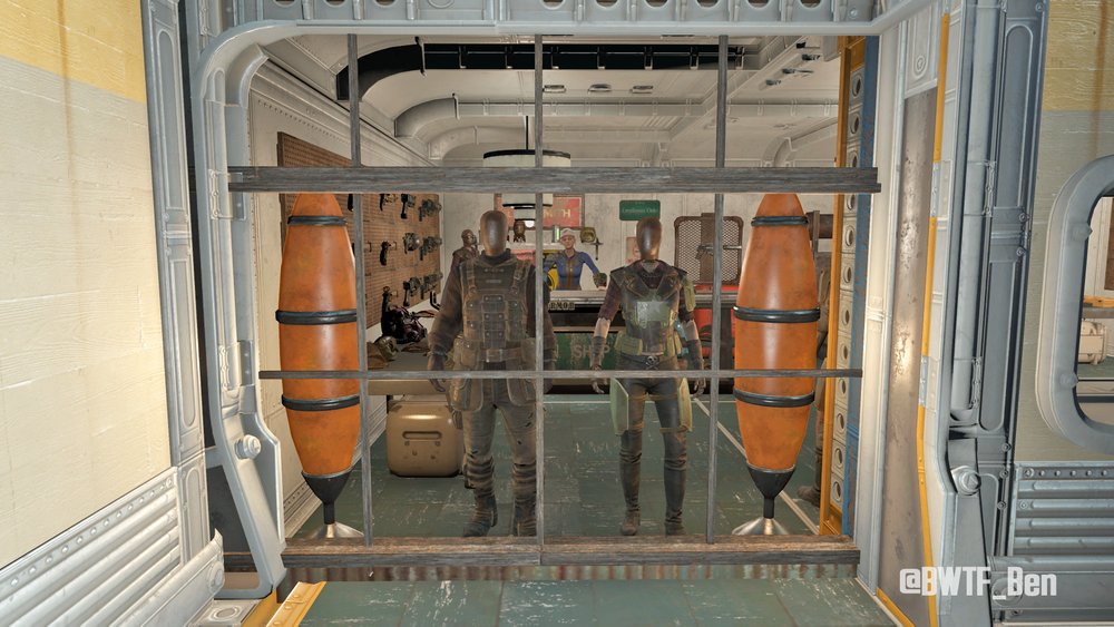 Fallout 4: Vault 88 Build — Wonko's Geekery