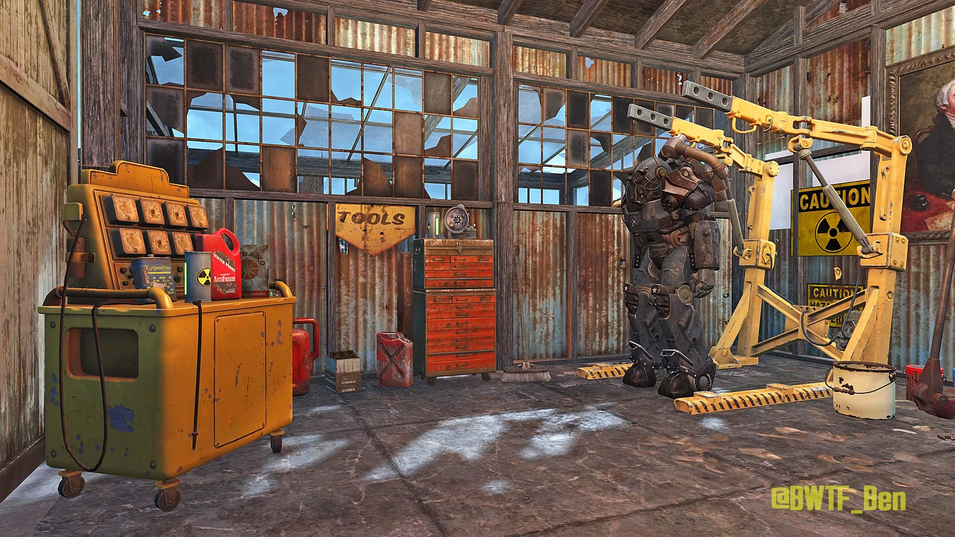 “Fallout 4” Spectacle Island Settlement Build (Part One) — Wonko's Geekery