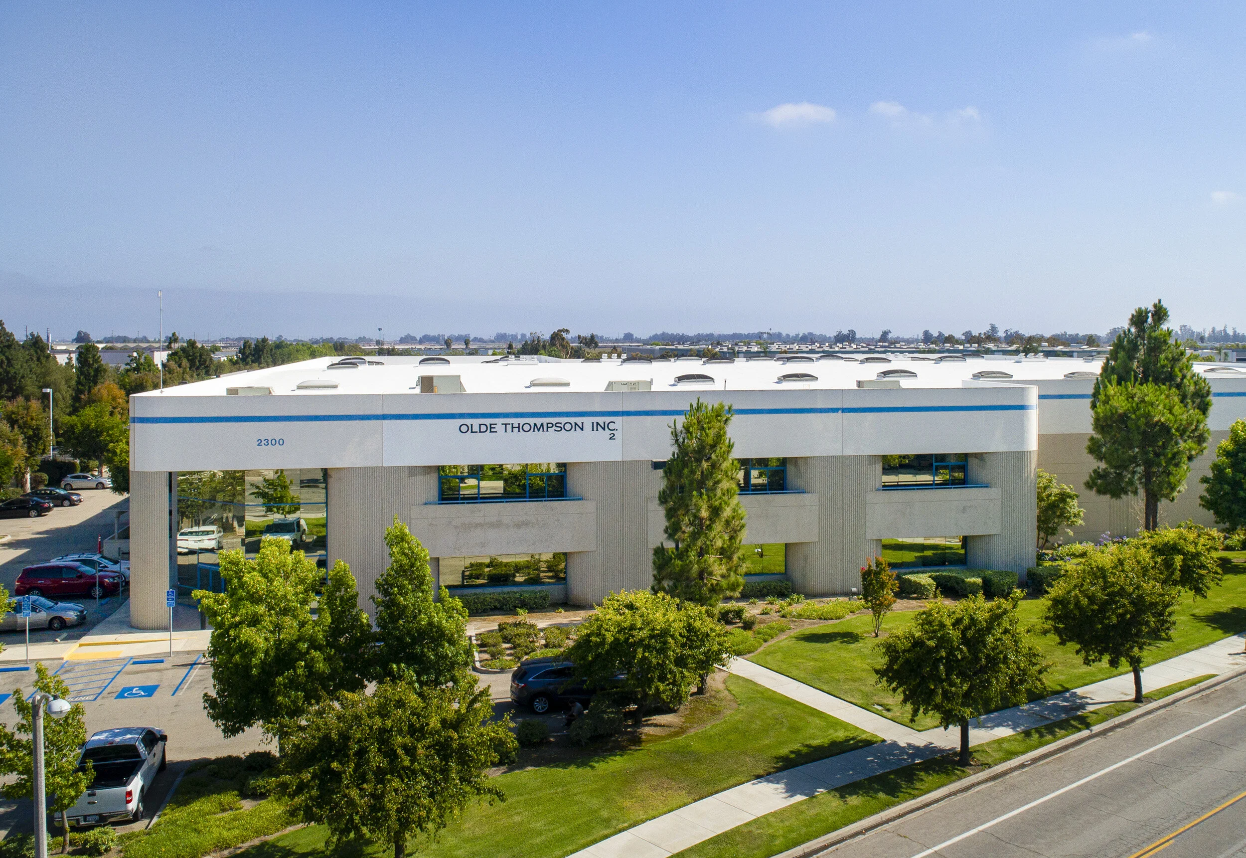 About Olde Thompson — Olde Thompson