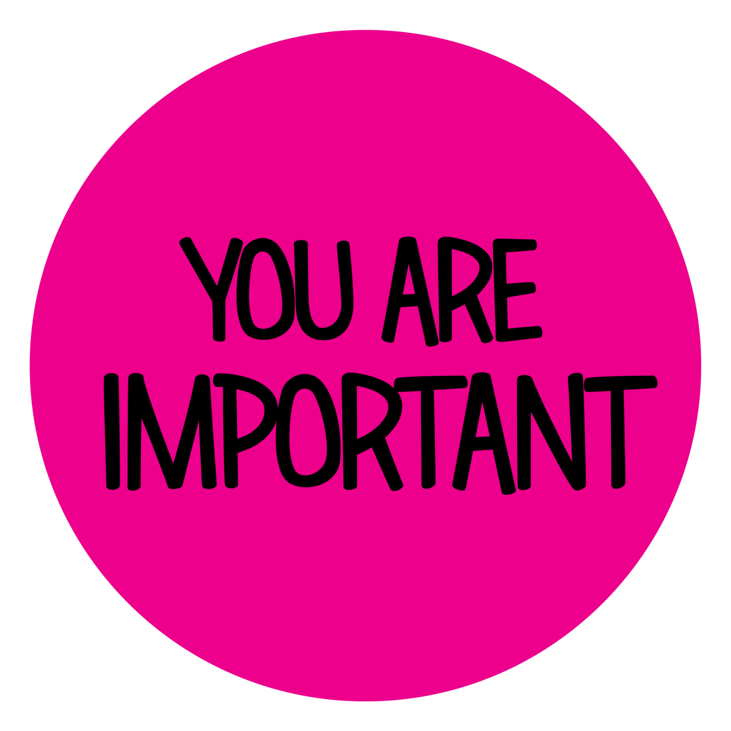 Blog You Are Important Project blog-you-are-important-project