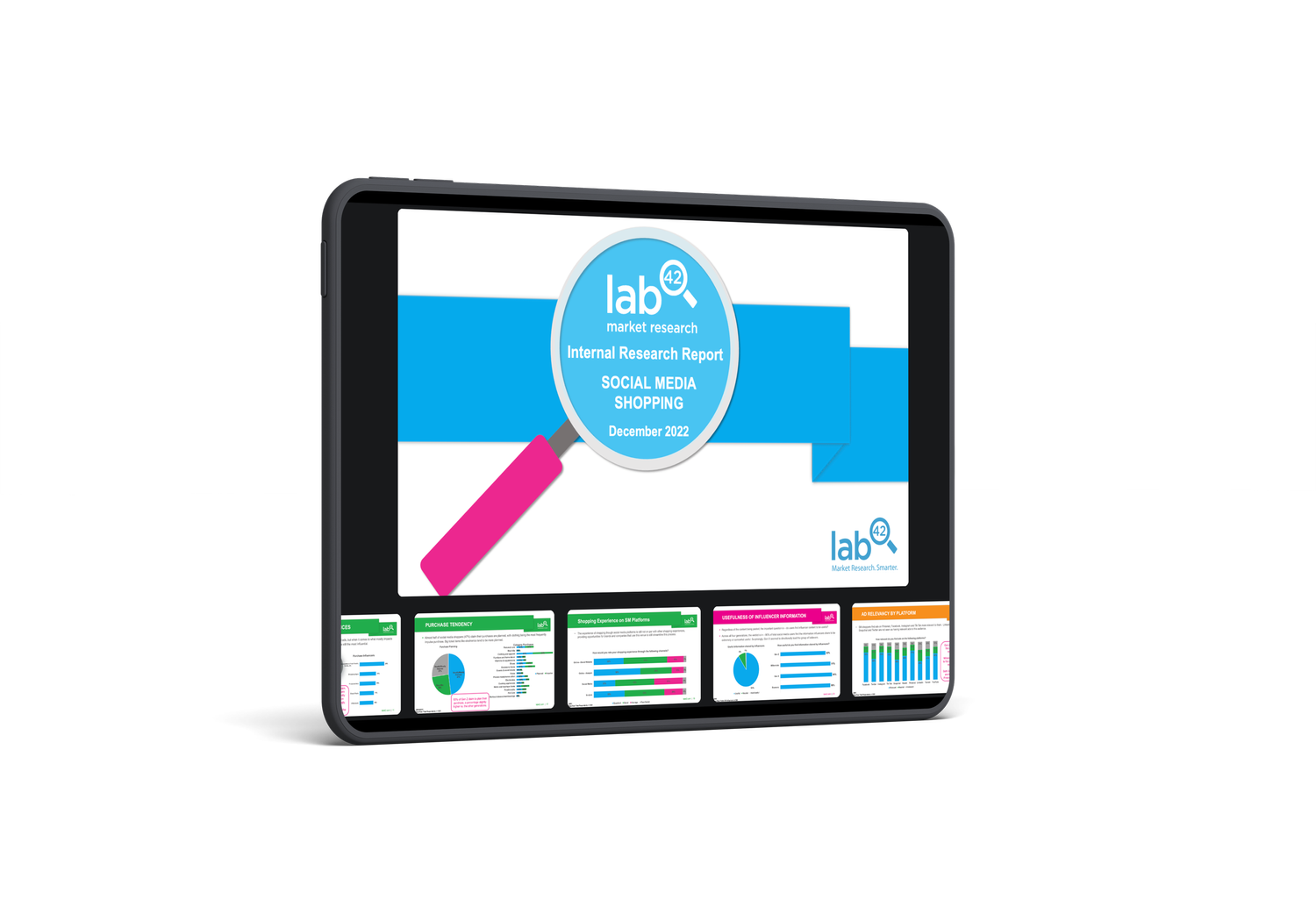 Lab42 Topline Report: shopping on Social media — Lab42 Research Insights