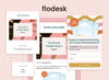 Retro Flodesk Freebie Toolkit — Blooming Design Co.