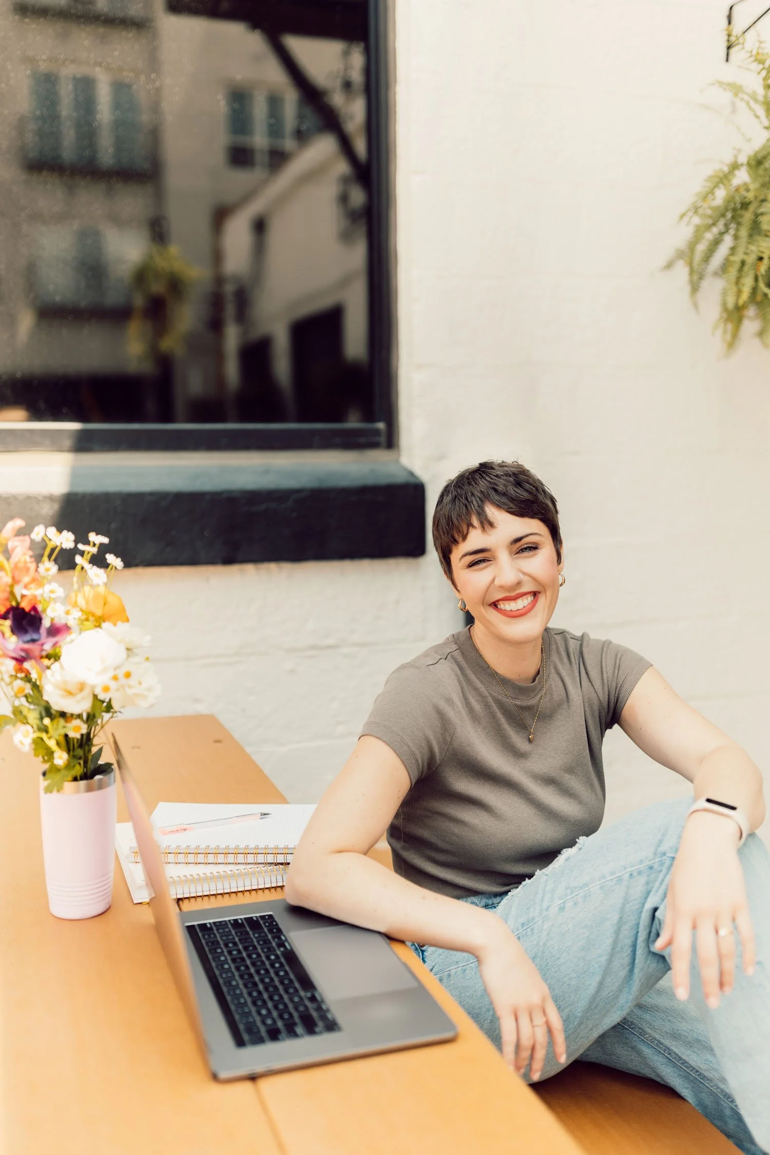 Premium Squarespace Templates & Custom Website Design for Female ...