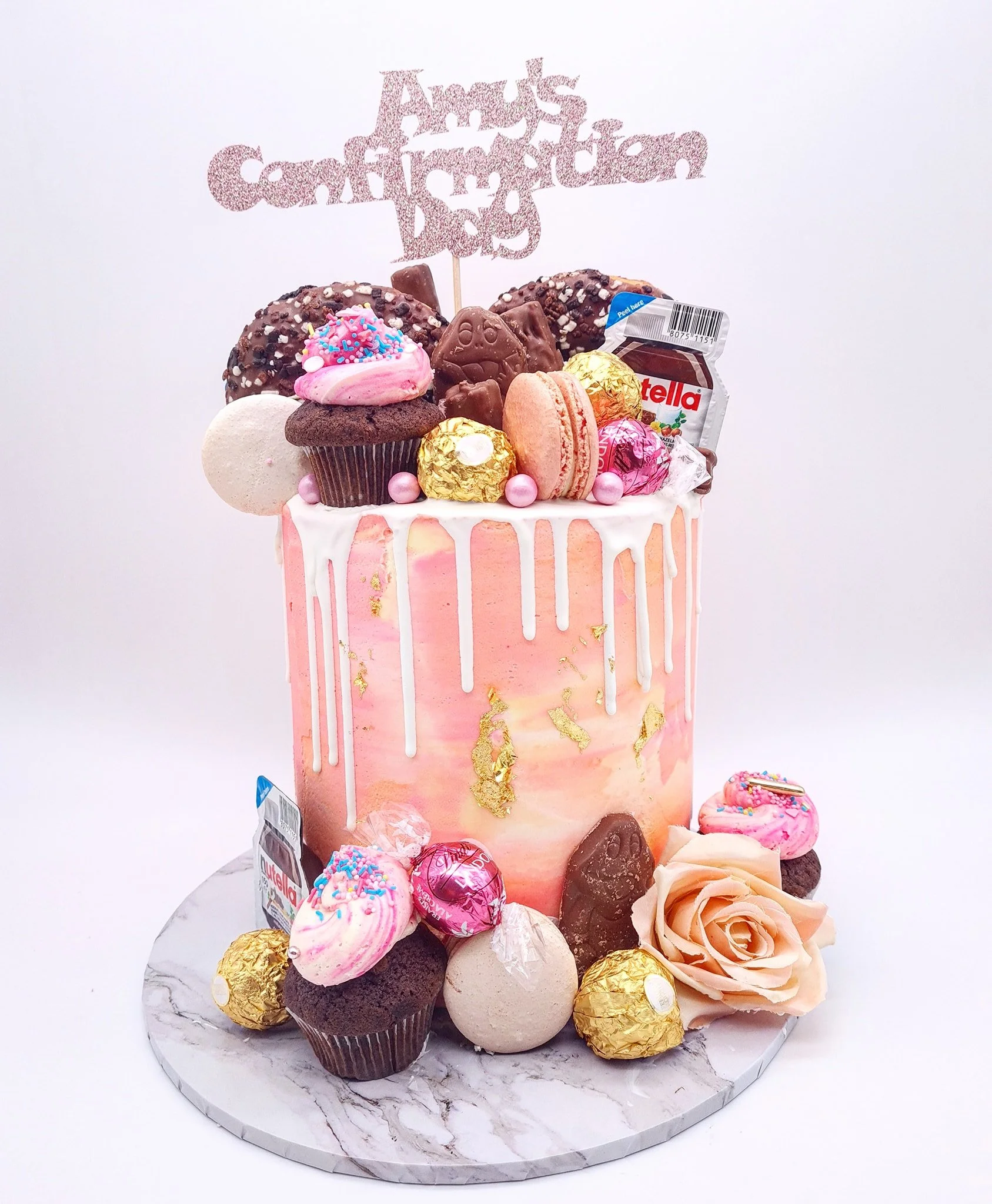 once upon a time cakes