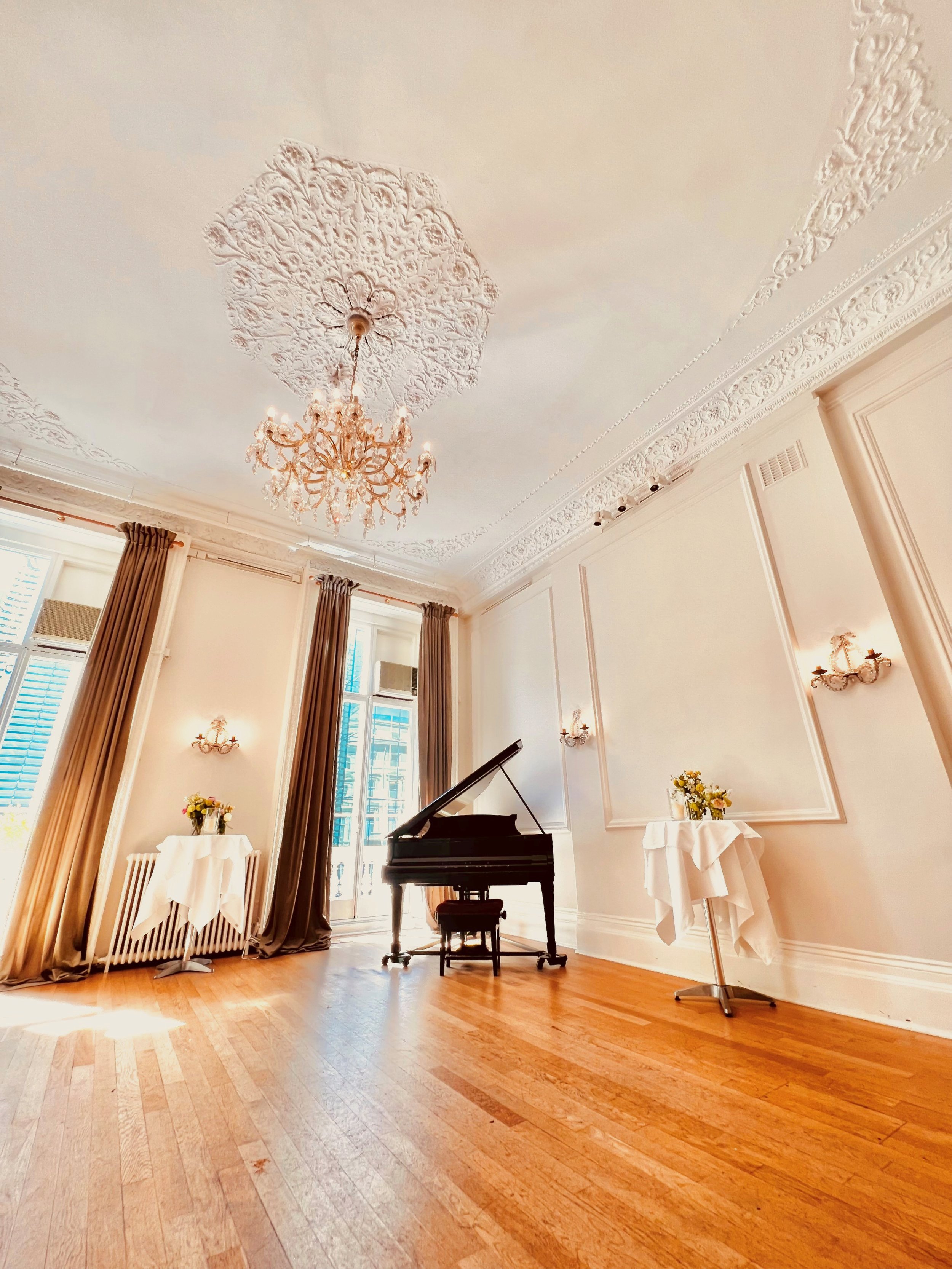 The Ballroom — Ognisko Restaurant