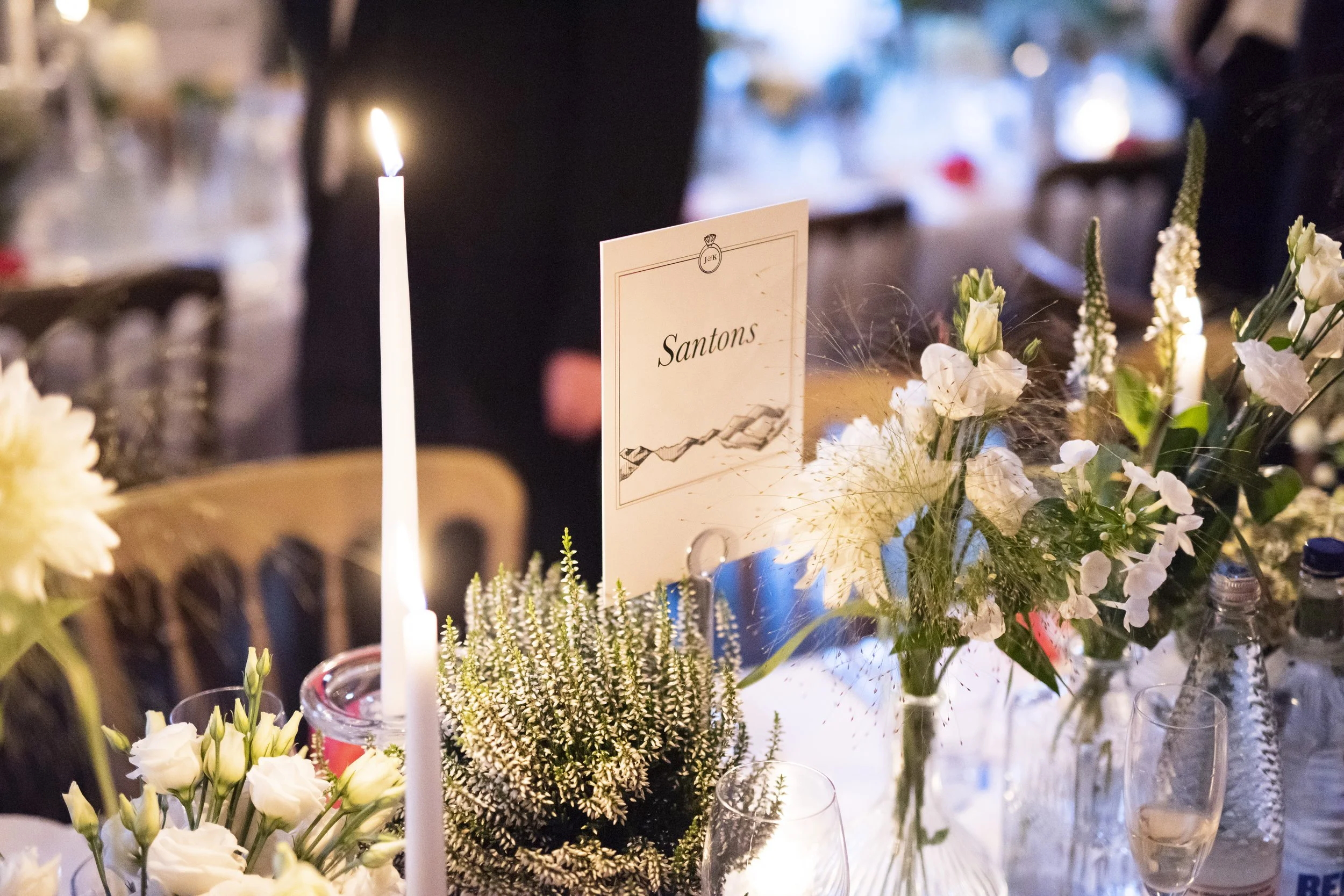 The Ballroom — Ognisko Restaurant