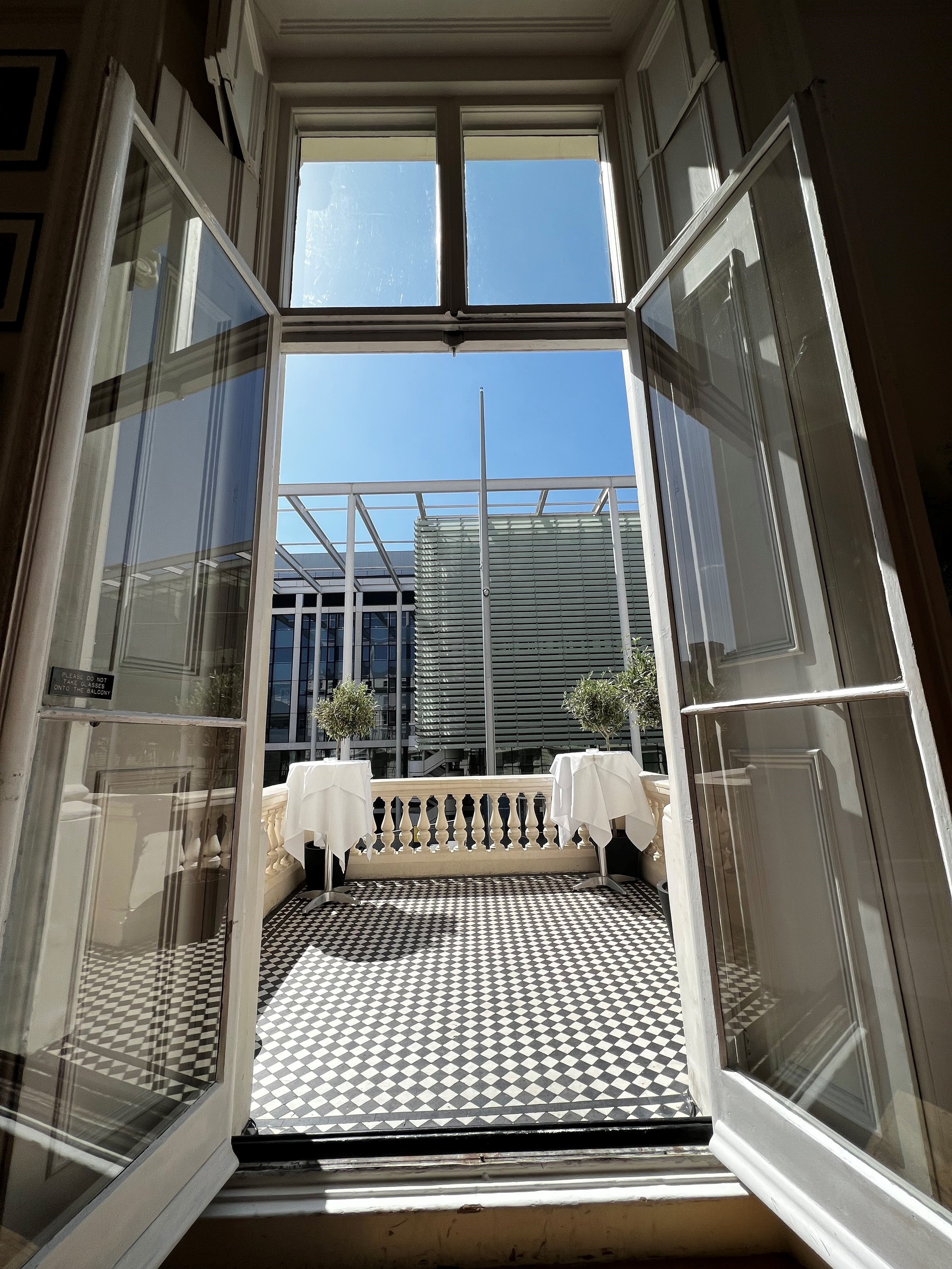 The Ballroom — Ognisko Restaurant