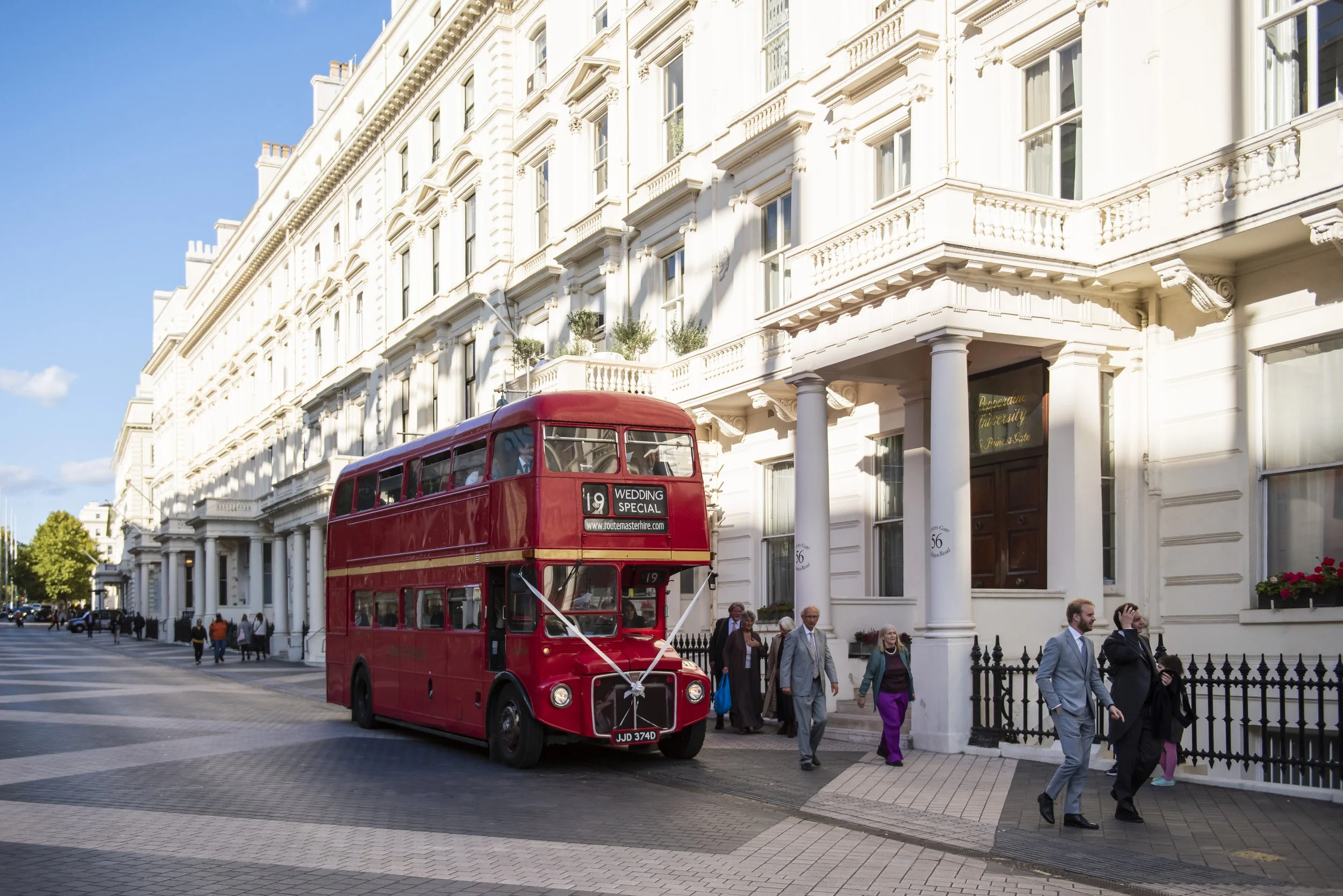 The Ballroom — Ognisko Restaurant