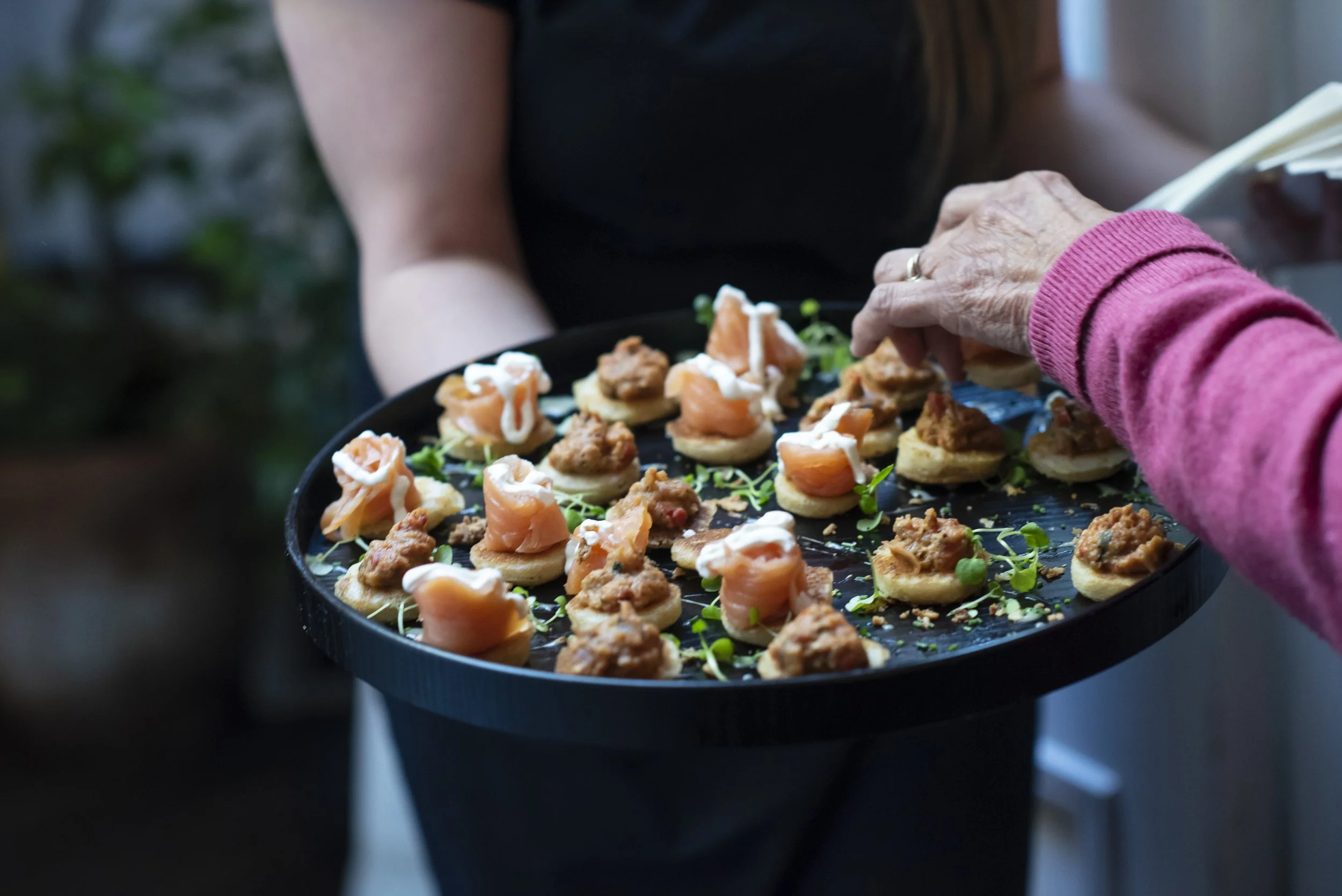 The Ballroom — Ognisko Restaurant